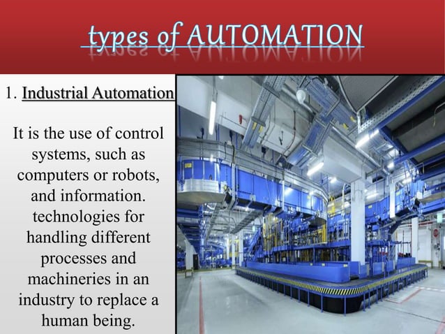 Industrial Automation (PLC, SCADA & HMI) by Nilesh Jha | PPTX