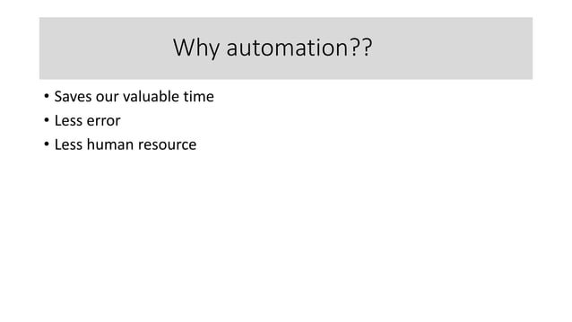 Automation In Vlsi Related Tasks Ppt
