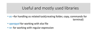 Automation in VLSI related tasks. | PPT