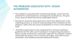Automation in civil engineering , TECH | PPTX