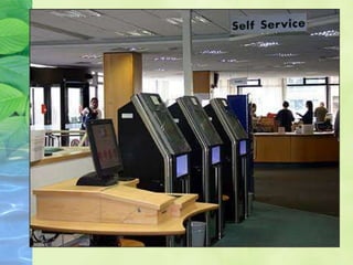 LIBRARY Automation | PPT