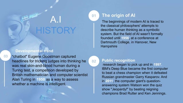 Automation and Artificial Intelligence | PPTX