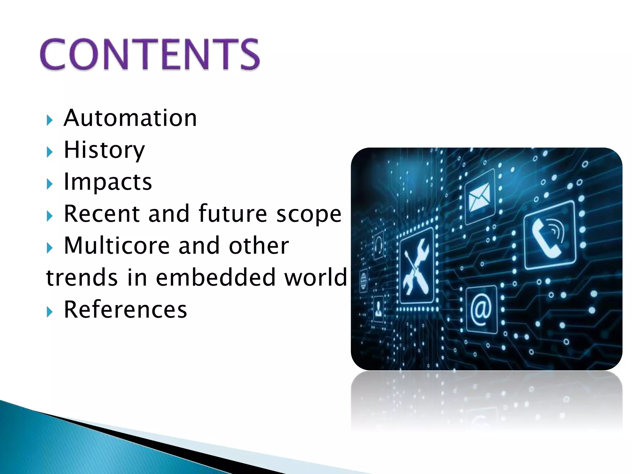 Automation | PPT