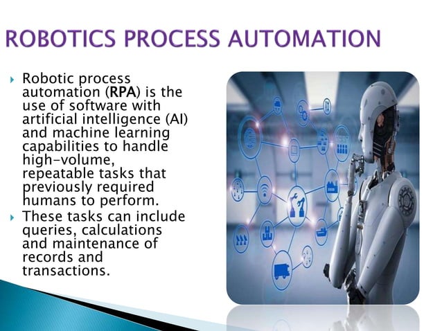 Automation | PPT