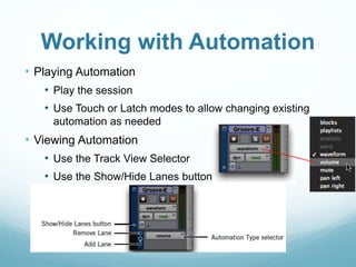 Automation | PPTX