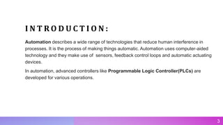 Automation | PPTX
