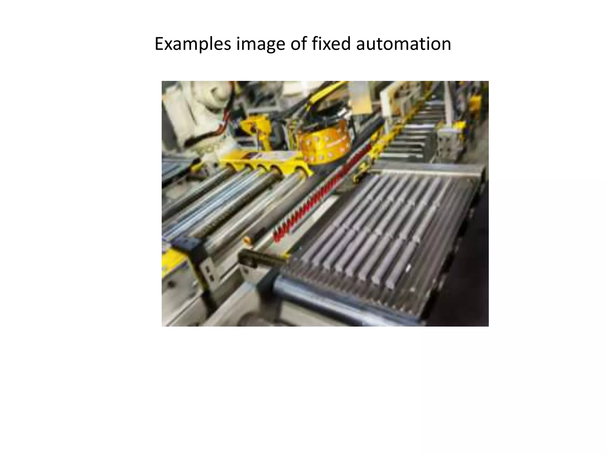 AUTOMATION.pptx | Robotics | Technology & Computing