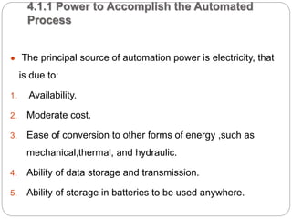 Automation, Internet of Things for a.ppt