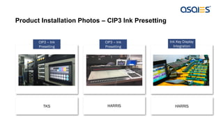 Press Automation and Retrofit Solutions using Embedded Technologies! | PDF