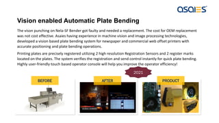 Press Automation and Retrofit Solutions using Embedded Technologies! | PPT