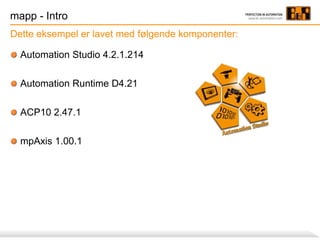 automation++ - mapp intro | PPTX