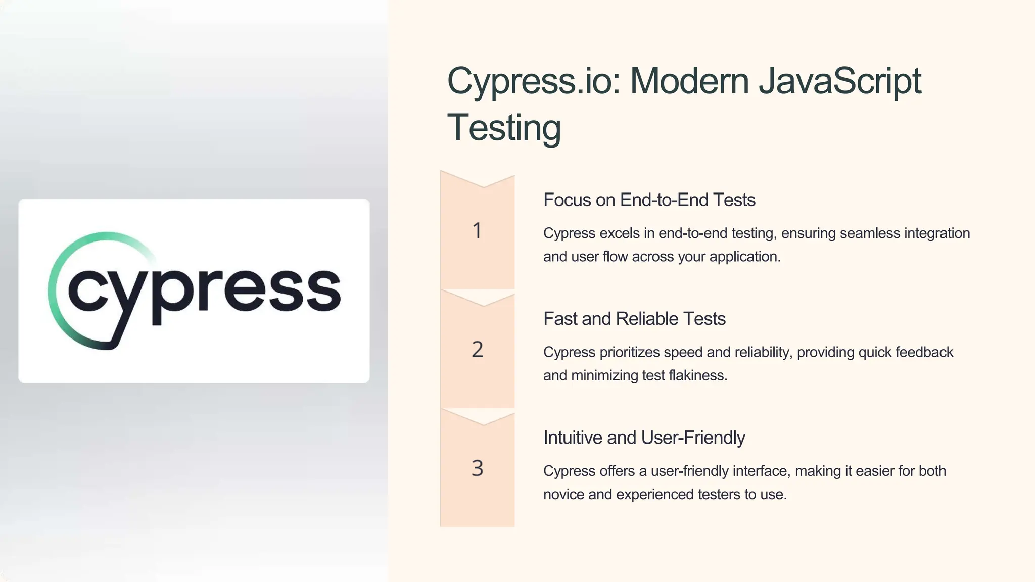 Streamline Your Testing: A Guide to Automation Testing Tools | PPT