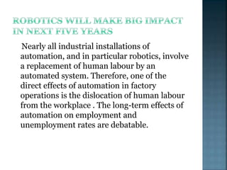 Automation | PPTX
