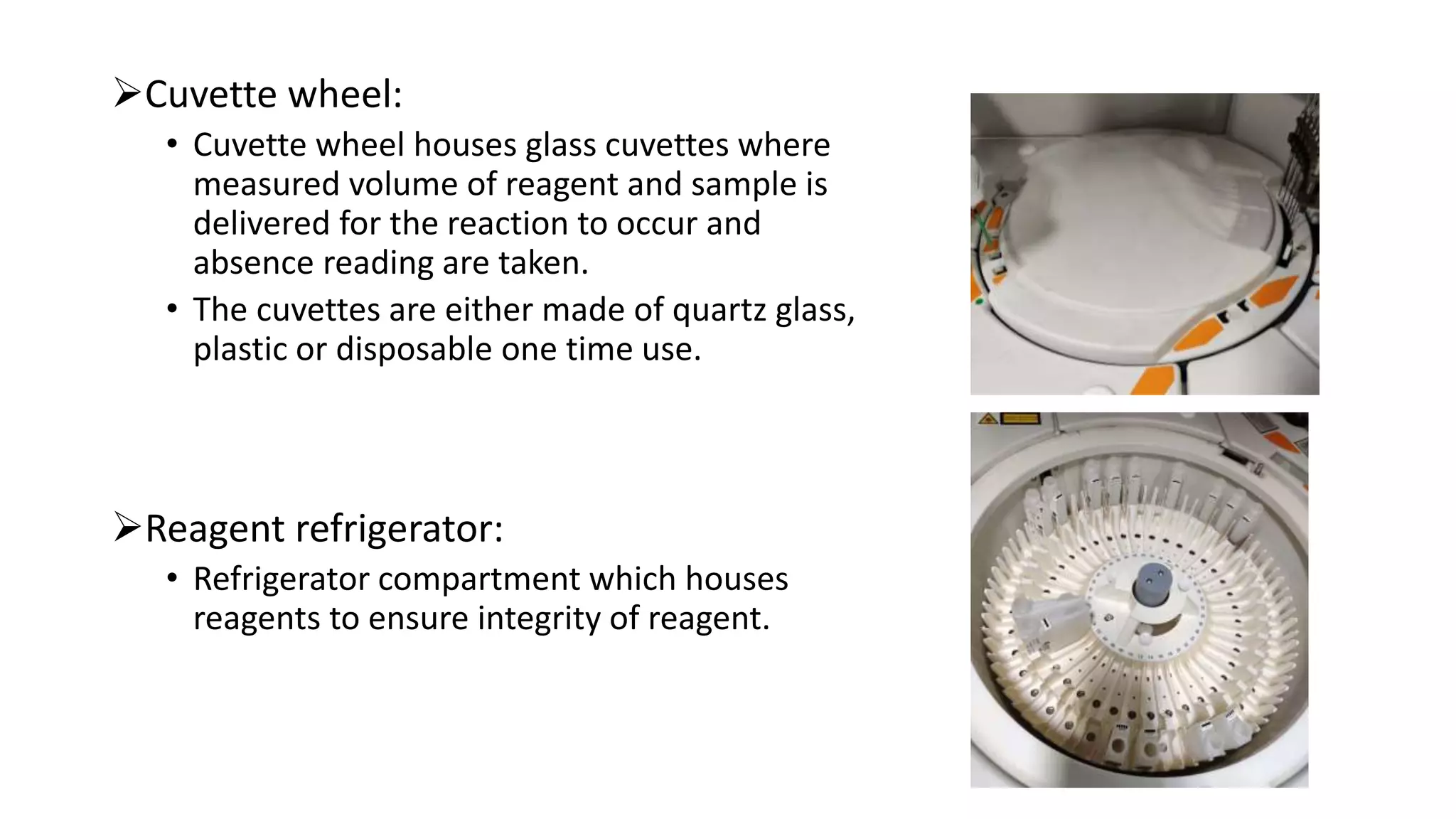Automation in Biochemistry (Autoanalyzers) | PPTX