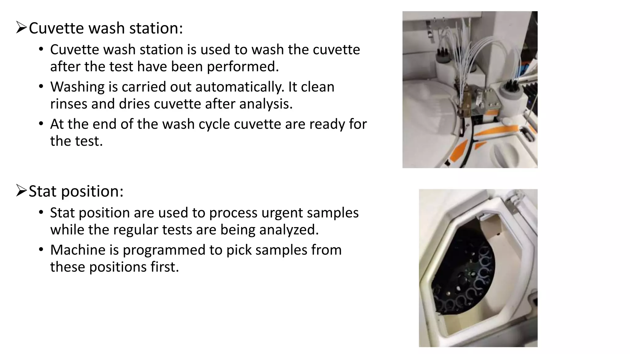 Automation in Biochemistry (Autoanalyzers) | PPTX