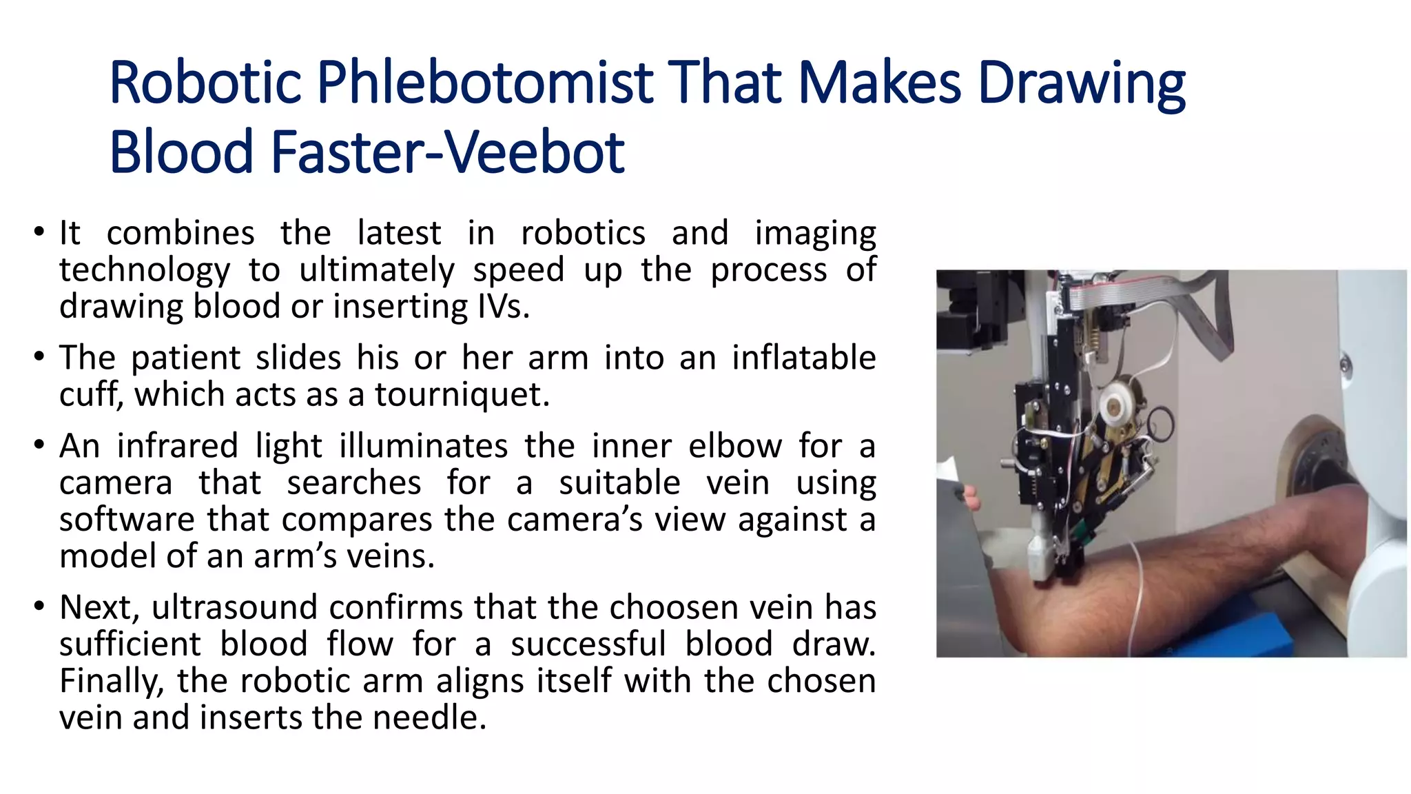 Automation in Biochemistry (Autoanalyzers) | PPTX