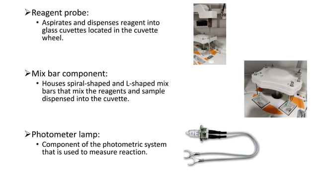 Automation in Biochemistry (Autoanalyzers) | PPTX | Chemistry | Science