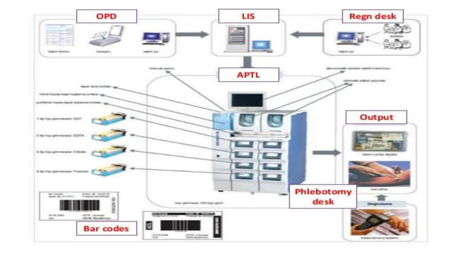 Automation in Biochemistry (Autoanalyzers) | PPTX | Chemistry | Science