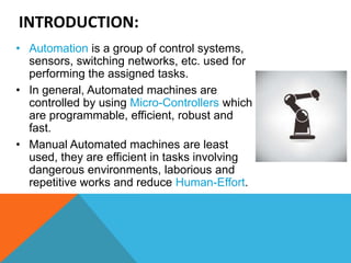 Automation | PPT