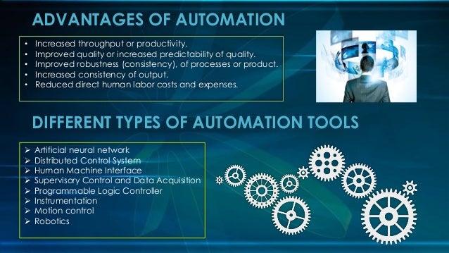 Automation