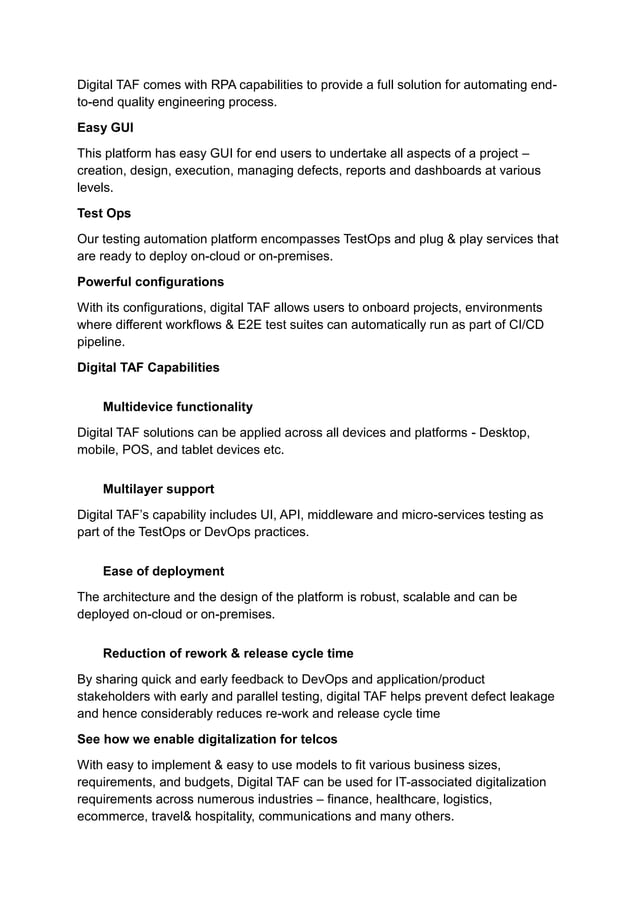 Automation accelerates enterprise-wide digitalization | PDF