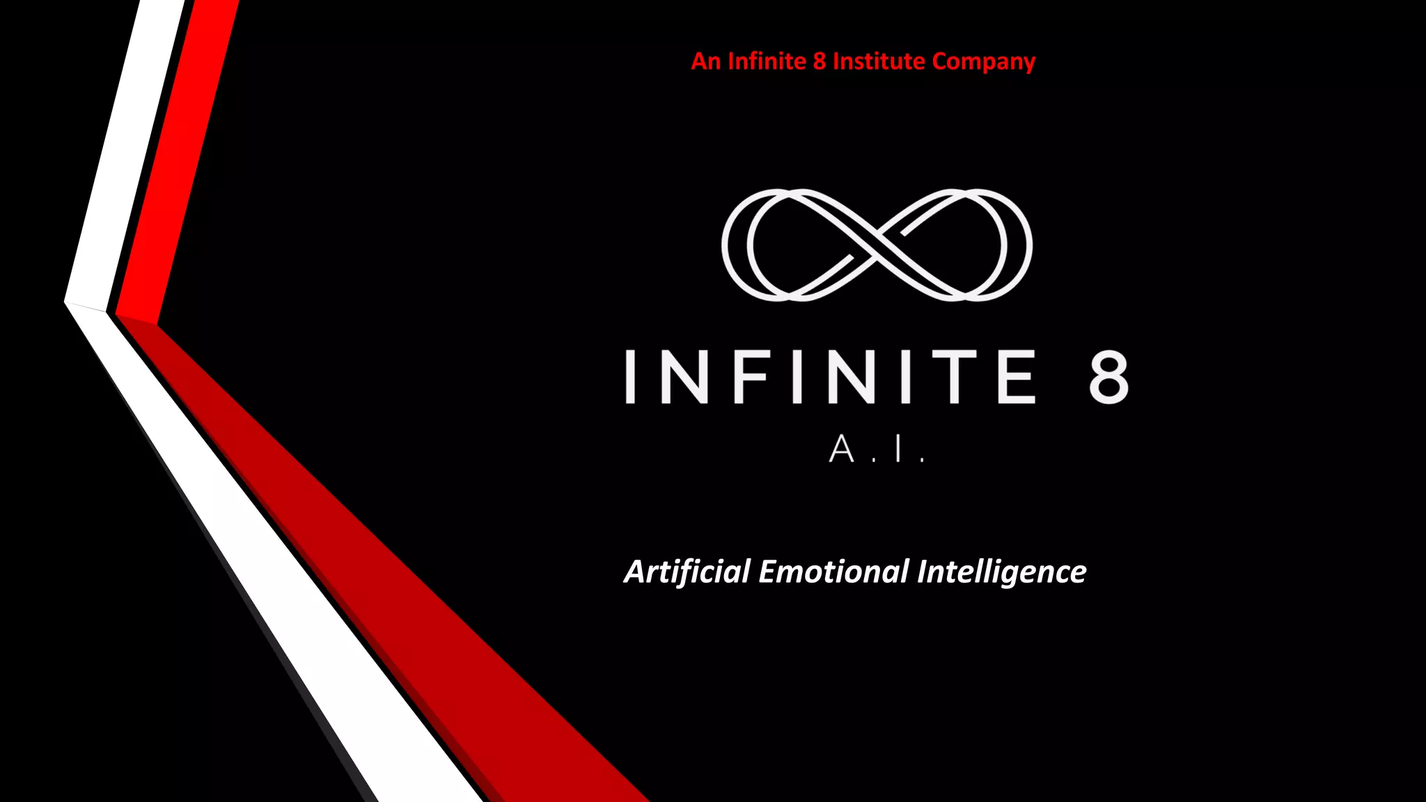 Artifical Emotional Intelligence | Creating Emotional Machines | PPT