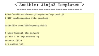 Automation and ansible | PPT
