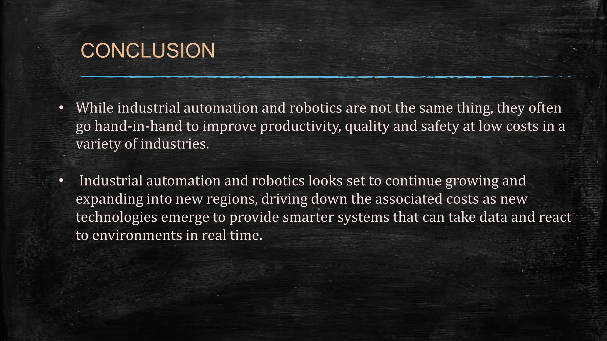 AUTOMATION AND ROBOTICS 2 PPT.pptx | Internet | Computing
