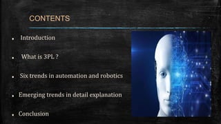 AUTOMATION AND ROBOTICS 2 PPT.pptx | Internet | Computing