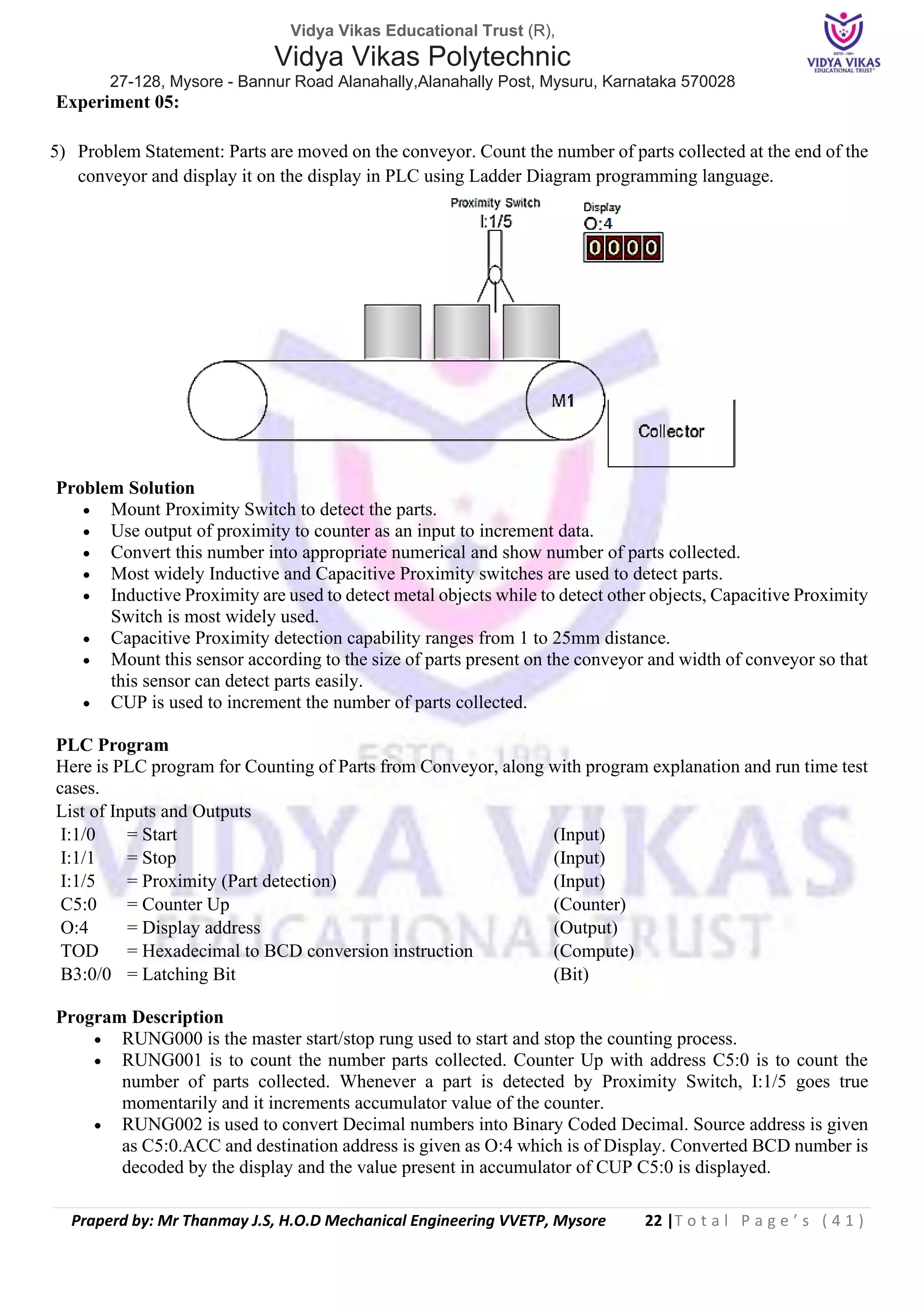 Automation and Robotics Lab Manual 20ME51I.pdf