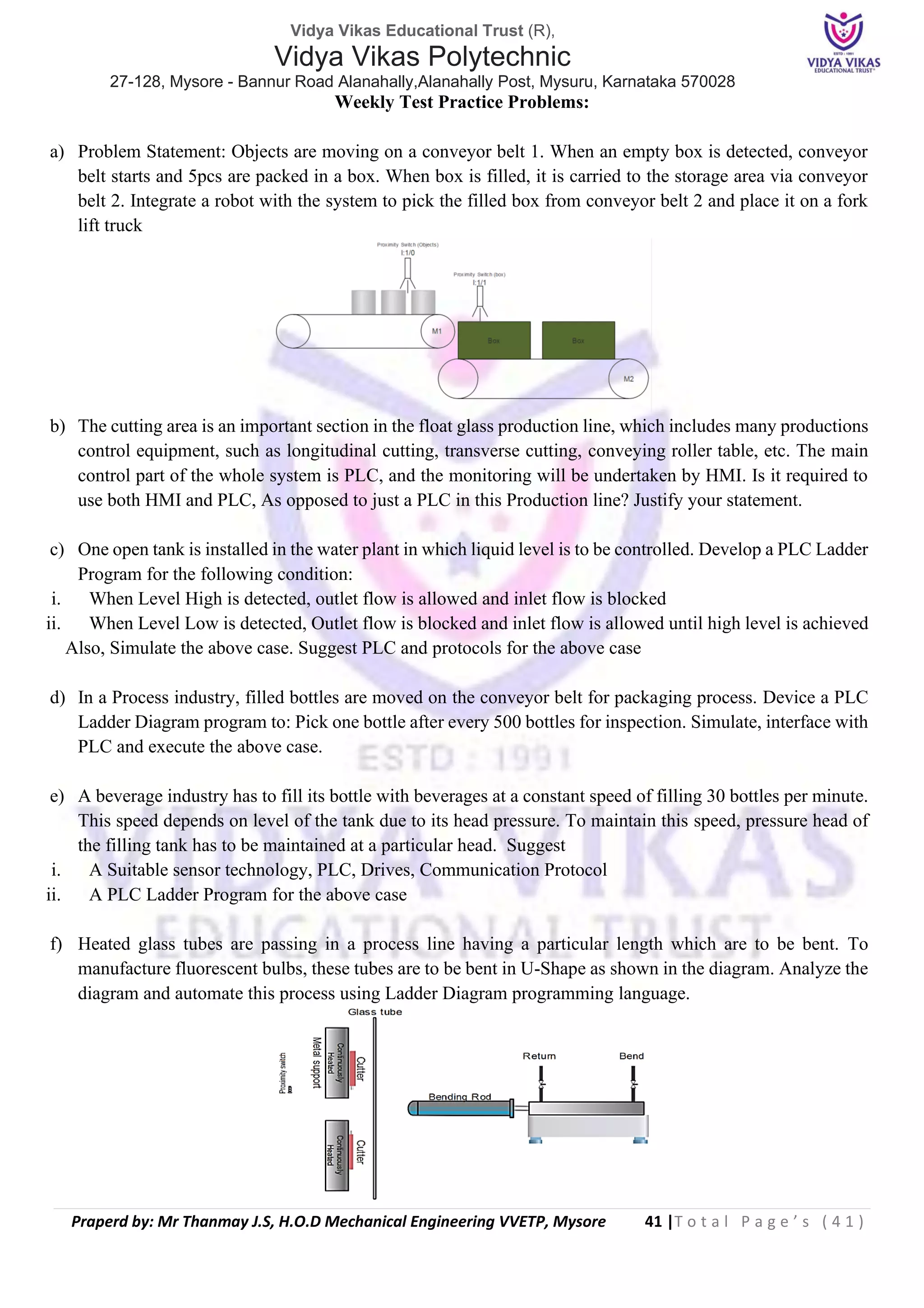 Automation and Robotics Lab Manual 20ME51I.pdf