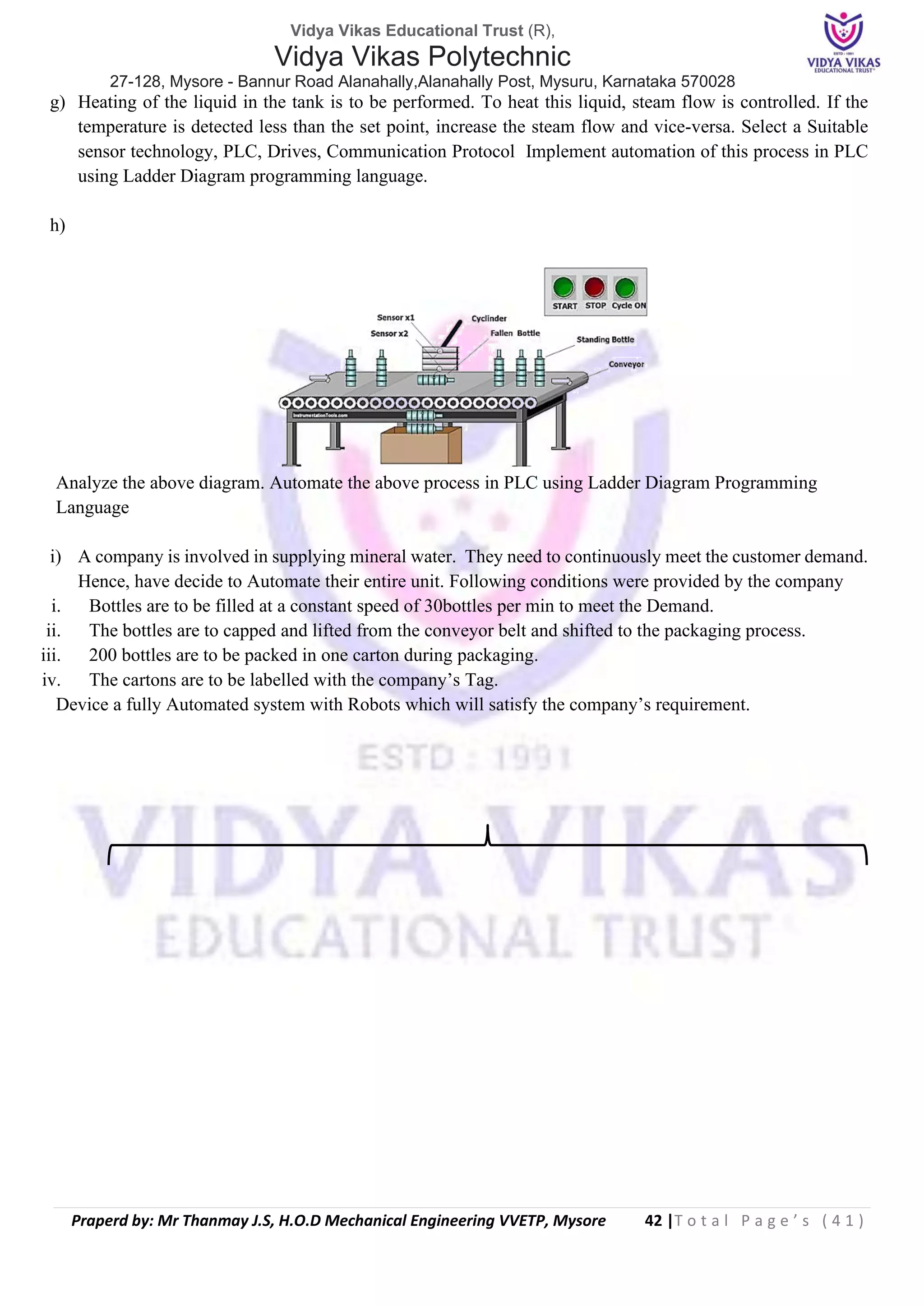 Automation and Robotics Lab Manual 20ME51I.pdf