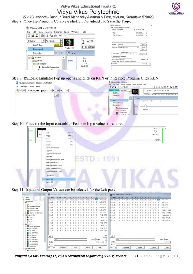 Automation and Robotics Lab Manual 20ME51I.pdf
