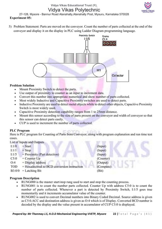 Automation and Robotics Lab Manual 20ME51I.pdf