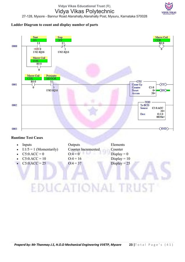 Automation and Robotics Lab Manual 20ME51I.pdf