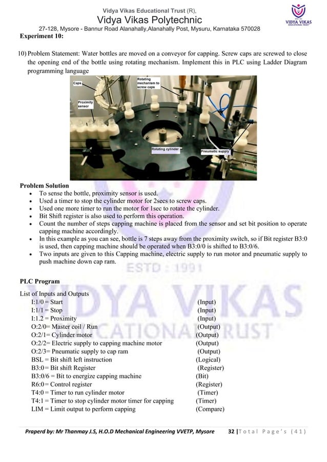 Automation and Robotics Lab Manual 20ME51I.pdf