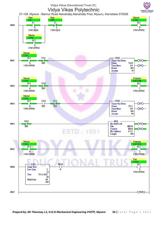 Automation and Robotics Lab Manual 20ME51I.pdf