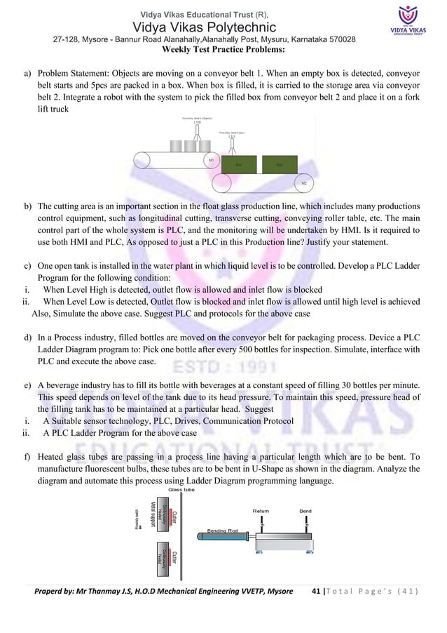 Automation and Robotics Lab Manual 20ME51I.pdf