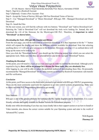 Automation and Robotics Lab Manual 20ME51I.pdf