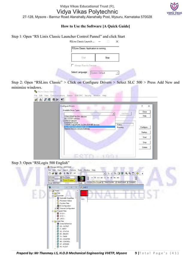Automation and Robotics Lab Manual 20ME51I.pdf