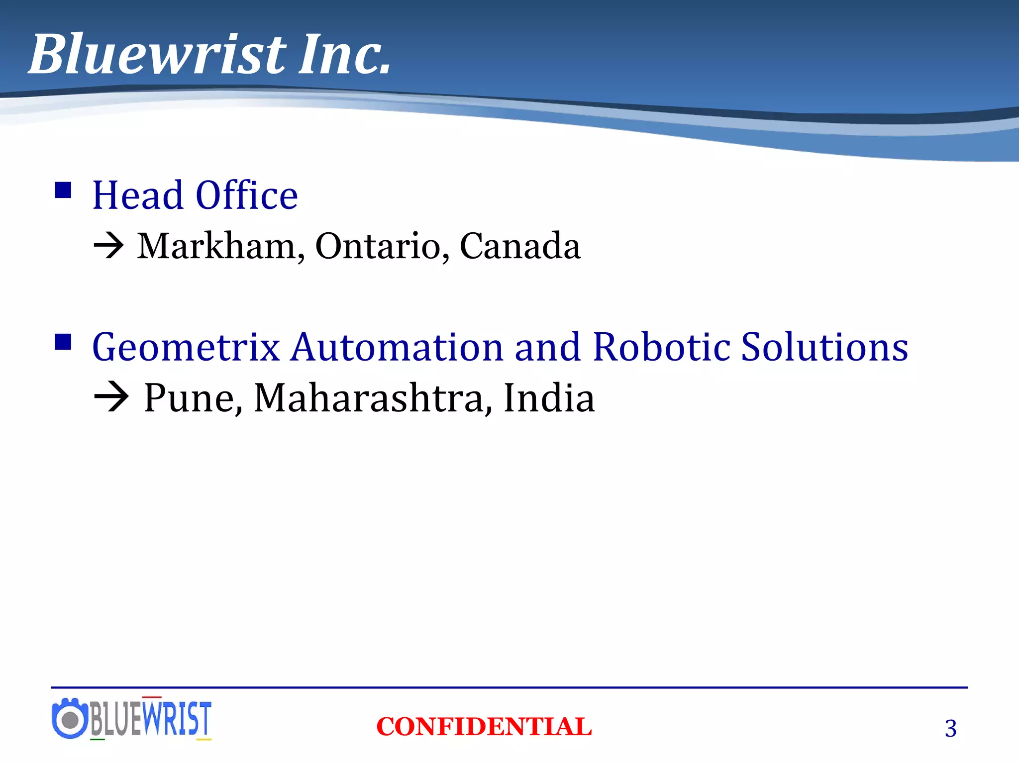 Automation And Robotic Solutions By Geometrix Automation & Robotic ...