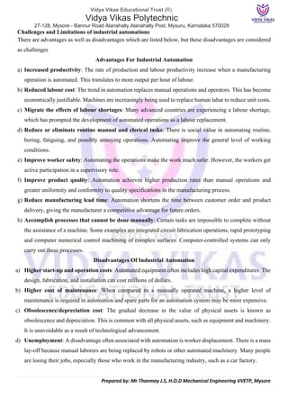 Automation and Robotics Week 01 Theory Notes 20ME51I.pdf