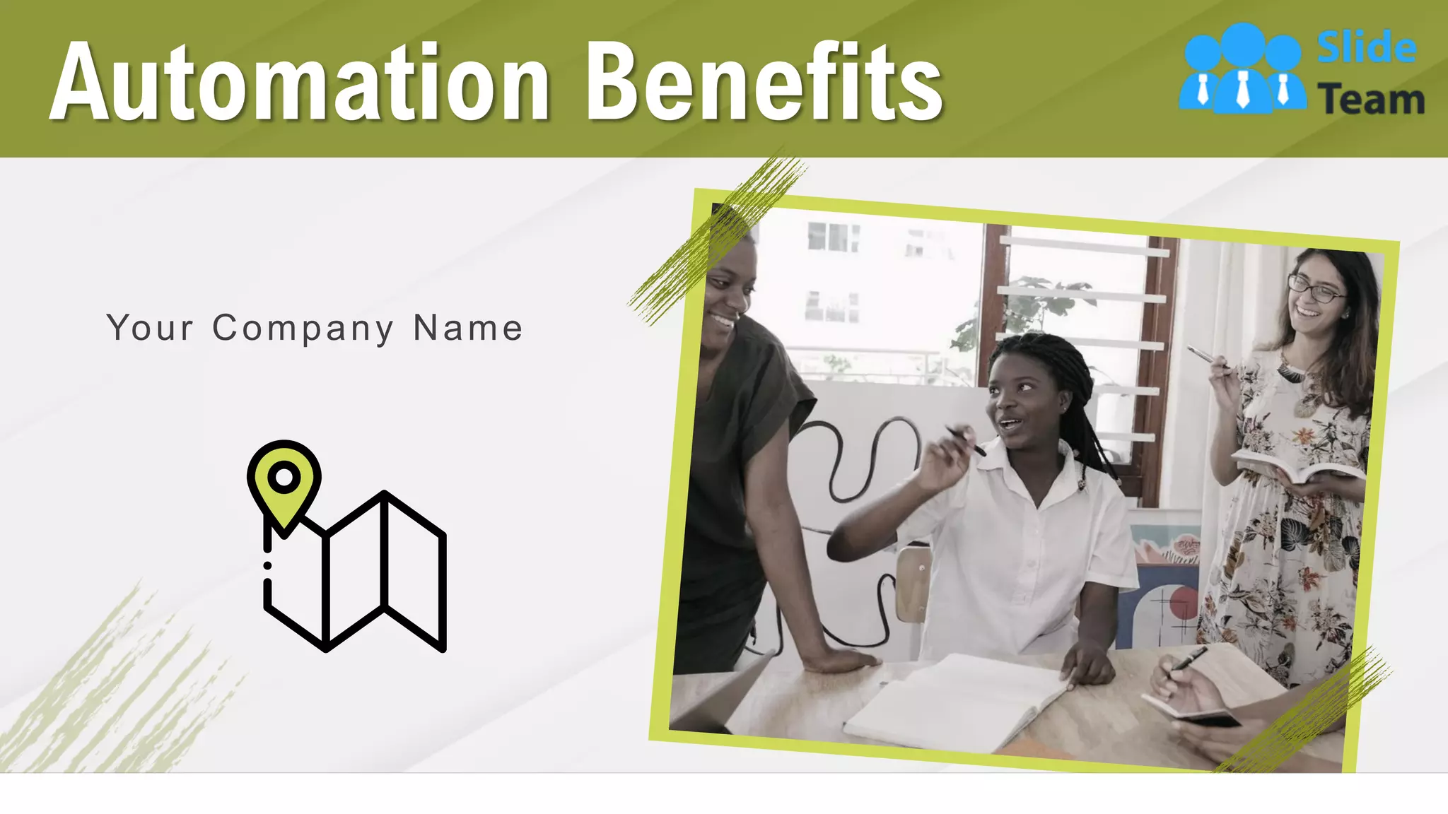 Automation Benefits PowerPoint Presentation Slides | PDF