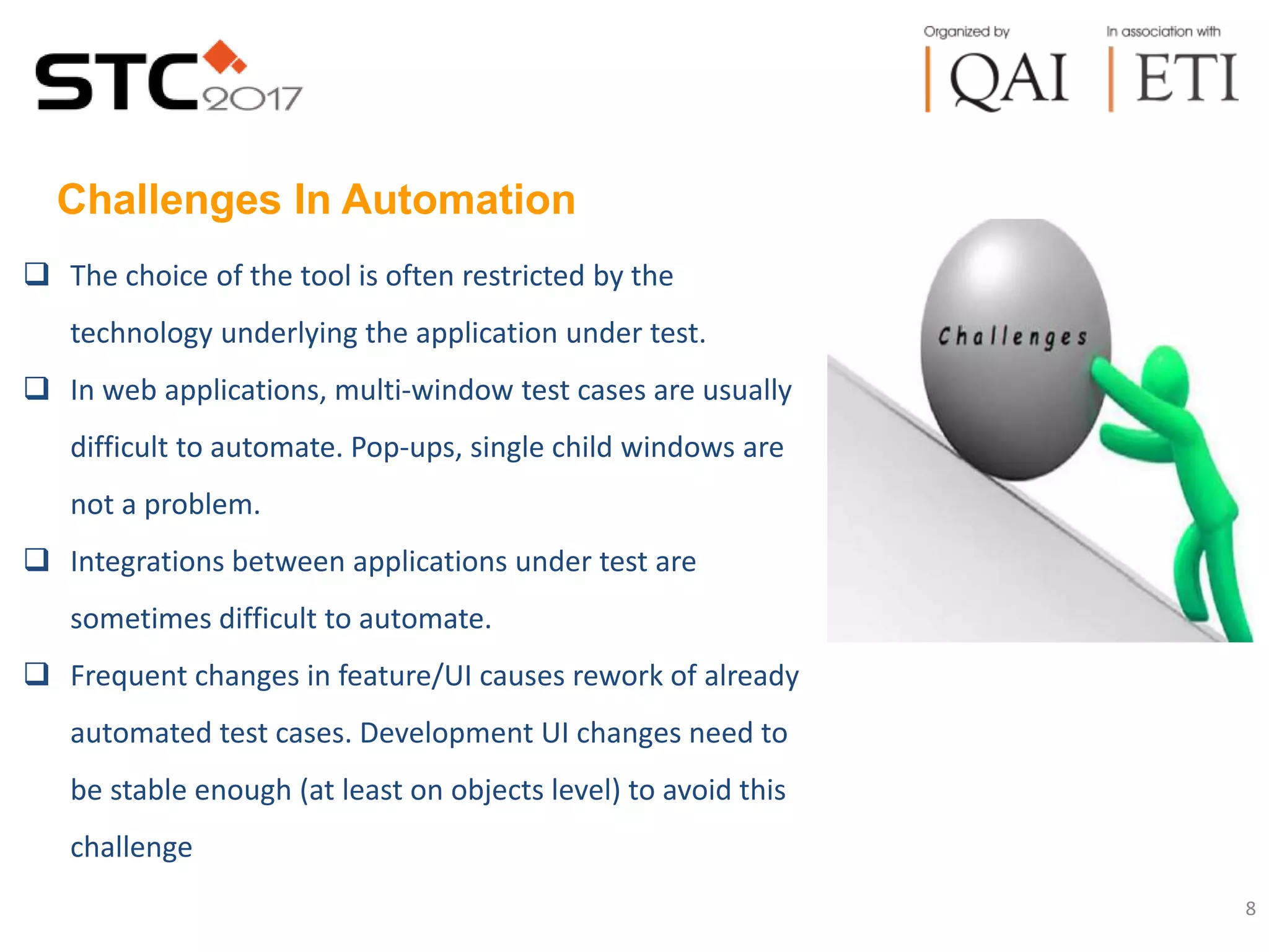 Automation Best Practices Pptx