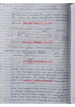 Automation classnote.pdf