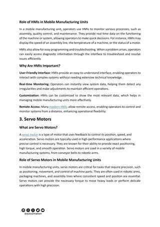 Automation Components That Drive Mobile Manufacturing Units.pdf