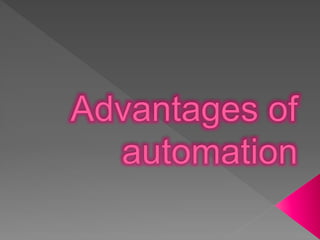 automation construction in civil engineering | PPT