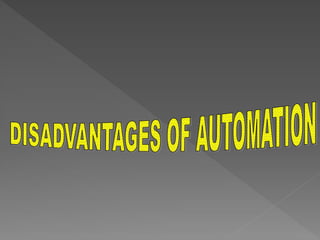 automation construction in civil engineering | PPT