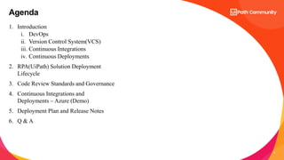 Automation Deployments and Gudielines.pptx