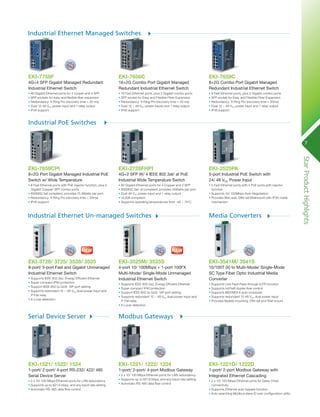 Advantech's Automation Devices & Computing Star Product Guide | ITG ...
